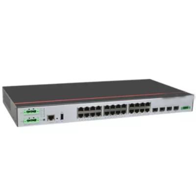 China Huawei S5720I-28X-SI-AC 24 Port Gigabit 4 Port 10G SFP+ Layer 3 Managed Switch for sale