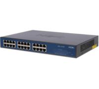 China H3C SOHO-S1024-CN 24 Port 100M Unmanaged Fast Ethernet Switch Rack Mount for sale