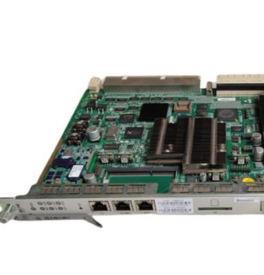 China ZTE C300 OLT SCTM Main Control Board 4 Port 10GE Uplink 60km for sale