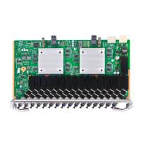 China XGS PON OLT Interface Board MA5800 CSHF HuaWei H902CSHF 16 Port for sale
