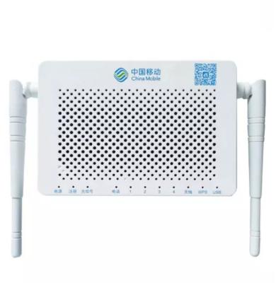 China ZTE F663NV3a GPON ONU ONT FTTH Modem 1GE 3FE LAN 2.4G WiFi 8W for sale