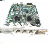 China ZTE 10G OLT Uplink Board XUTQ 4 Ports 20W for C300 GPON Equipment for sale
