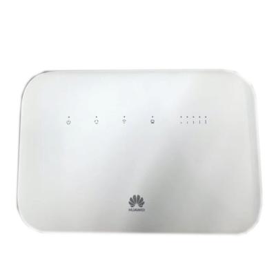 China Huawei B612s-25d Cat6 LTE CPE 300Mbps WiFi Router 12W 4G Router for sale
