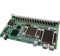China 16 Port GFTH GPON Interface Board ALS ZTE C600 Olt Board for sale