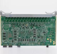 China 16 Port GFTH GPON Interface Board ALS ZTE C600 Olt Board for sale
