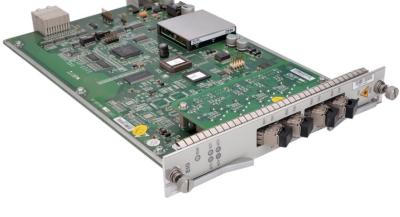China ZTE C300 OLT EIG 4-Port GE Optical Board for FTTX GPON Access Platform for sale