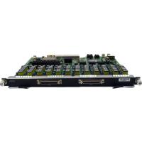 China ZTE VSTEH 24 Port VDSL2 POTS Subscriber Line Card for ZXDSL 9806H DSLAM for sale