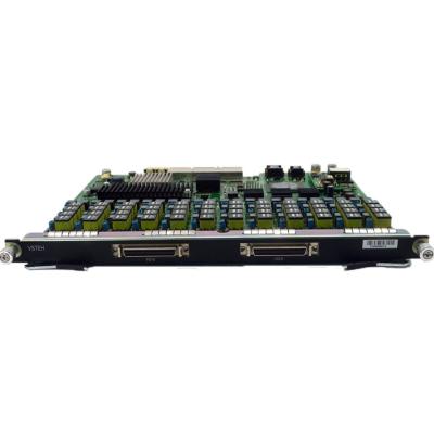 China ZTE VSTEH 24 Port VDSL2 POTS Subscriber Line Card for ZXDSL 9806H DSLAM for sale