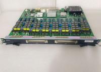 China ZTE VSTEH 24 Port VDSL2 POTS Subscriber Line Card for ZXDSL 9806H DSLAM for sale