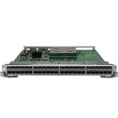 China Huawei ET1D2X48SX2S 48 Port 10 Gigabit Ethernet Board X2S SFP+ 258.1W for S12700 for sale