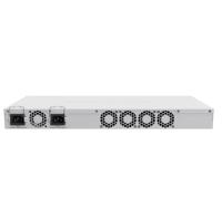 China MikroTik CCR2116-12G-4S+ 16-Core Enterprise Router 72W 10G SFP+ ISP for sale
