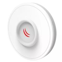 China 5-8km Wireless Network Bridge Height 80mm Mikrotik DISC Lite5 RBDisc-5nD 5.8G for sale