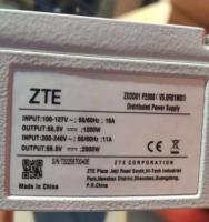 China ZTE ZXDD01 P2000 V5.0 Outdoor Rectifier Module 48V 2000W AC to DC Power Supply for sale