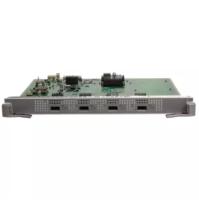 China Huawei LE0MX4UXA 4 Port 10GE XFP Interface Board 64W for S9310X for sale