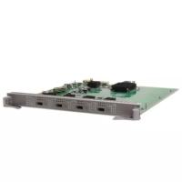 China Huawei LE0MX4UXA 4 Port 10GE XFP Interface Board 64W for S9310X for sale