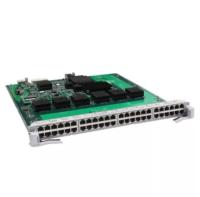 China Huawei S9300 LE0MG48TC 48 Port Gigabit Ethernet Board EC RJ45 68W for sale