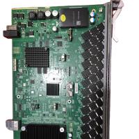China ZTE C600 GFBN 16 Port XC PON GPON Combo OLT Line Board Class B+ C+ C++ for sale