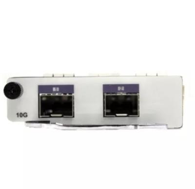 China Huawei S700HI ES5D00X2SA00 2-Port 10GE SFP+ Optical Interface Board 7W LC for sale