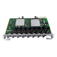 China FTTH GPON Optical Board 65W 10G EPON OLT Board XELD HuaWei H901XELD for sale