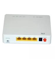 China ZTE 6W Gigabit EPON ONU Optical Modem F400 1GE 3FE FTTH SFU for sale