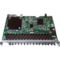 China ZTE C600 GFGM 16 Port GPON Business Board SC PC 20km C++ Module for sale