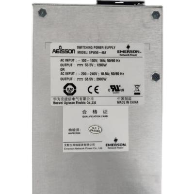 China Emerson Rectifier Module EPW50-48A Communication Power Supply 48V2900V for sale