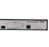 China H3C SMB-S1850-28P-PWR 24 Port Gigabit PoE+ Managed Switch with 4 SFP Slots for sale