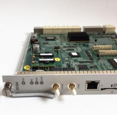 China ZTE C200/C220 OLT Main Control Board GCSA Brand New Original for sale