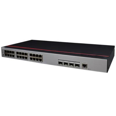 China HuaWei S5735-L24T4S-A1 Enterprise Layer 2 Access Network Managed Switch 4 Gigabit Optical for sale