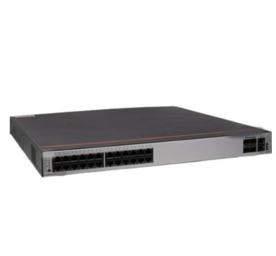 China Huawei S5735S-S24P4X-A 24-Port Gigabit PoE+ Layer 3 Switch with 4x10G SFP+ Uplink for sale