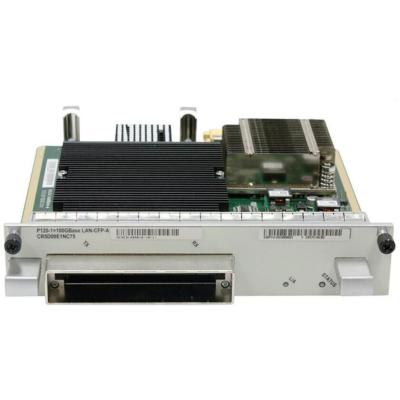 China Huawei NE40E-X3/X8 LPUF-120 1 Port 100GBase CFP Flexible Card CR5D00E1NC75 for sale