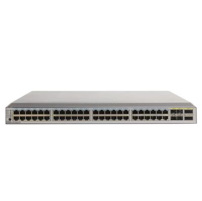 China Huawei CE6857-48S6CQ-EI 48 Port 10GE SFP+ 6x100GE QSFP28 Agile Switch 287W for sale