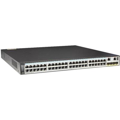 China Huawei S5720-52X-PWR-SI-ACF 48-Port Gigabit PoE Switch with 4x 10G SFP+ Uplink 1150W for sale