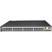 China Huawei S5720-52X-PWR-SI-ACF 48-Port Gigabit PoE Switch with 4x 10G SFP+ Uplink 1150W for sale