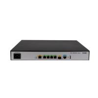 China H3C RT-MSR2600-6-X1 Enterprise Router 2WAN 4LAN Gigabit 1GE Optical Fiber 30W for sale
