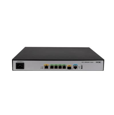 China H3C RT-MSR2600-6-X1 Enterprise Router 2WAN 4LAN Gigabit 1GE Optical Fiber 30W for sale
