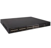 China H3C S5500V2-28F-SI 24 Port Gigabit Layer 3 Managed Switch 256Gbps Backplane for sale