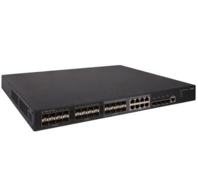 China H3C S5500V2-28F-SI 24 Port Gigabit Layer 3 Managed Switch 256Gbps Backplane for sale