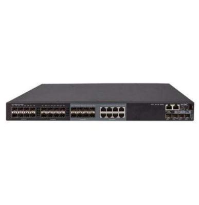 China H3C LS-S5130-30F-HI Gigabit Optical Switch 598Gbps 8 Port Multiplexing for sale