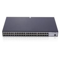 China H3C SMB-S1848G 48 Port Gigabit Switch 4SFP Optical Port WEB Managed Switch for sale
