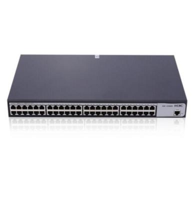 China H3C SMB-S1848G 48 Port Gigabit Switch 4SFP Optical Port WEB Managed Switch for sale