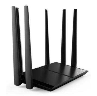 China H3C R300 Gigabit WiFi Router 2100M Dual Band 6 Antennas Wall Penetrating High Speed for sale