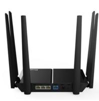 China H3C R300 Gigabit WiFi Router 2100M Dual Band 6 Antennas Wall Penetrating High Speed for sale