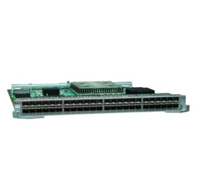 China Huawei ES1D2X48SX2S 48 Port 10GE SFP+ Interface Board for S7700 Series for sale