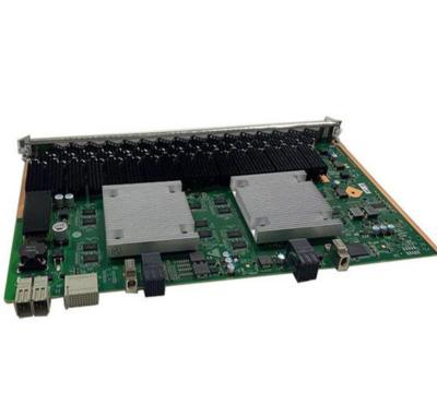 China Huawei H901XGSF 16 Port XG GPON OLT Interface Board 80 Gbit/s N1 N2a Module for sale