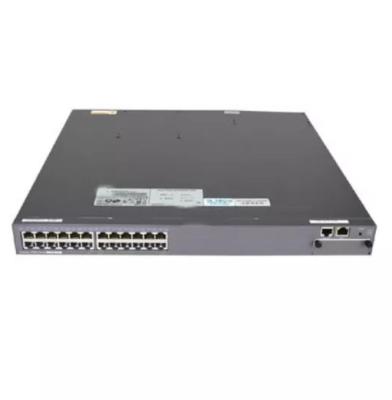 China HuaWei LS-S5328C-EI-24S 24 Port 10 Gigabit Switch Three Layer Network Management Scalable for sale