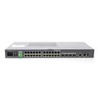 China 24 Port Full Gigabit Layer 3 Managed Network Switch HuaWei LS-S5324TP-SI-AC for sale