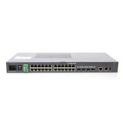 China 24 Port Full Gigabit Layer 3 Managed Network Switch HuaWei LS-S5324TP-SI-AC for sale