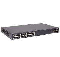 China LS-S5560-30S-EI H3C Layer 3 Ethernet Switch 24 Port 10 Gigabit Uplink Campus Access Switch for sale