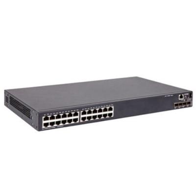 China LS-S5560-30S-EI H3C Layer 3 Ethernet Switch 24 Port 10 Gigabit Uplink Campus Access Switch for sale